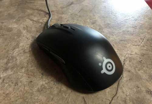 Игровая мышка SteelSeries Rival 110