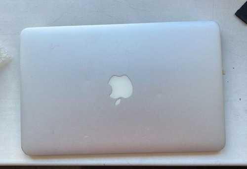 MacBook Air 11 (2010), 64 ГБ, Core 2 Duo, 1.4 ГГц, RAM 2 ГБ, GeForce 320M