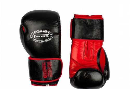 Боксерские перчатки cross hot training 14 OZ 16 OZ