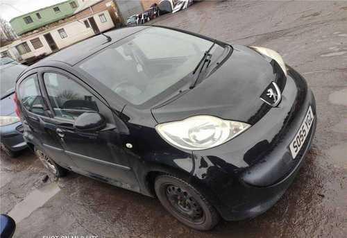 Ноускат Peugeot 107 хетчбэк 1krfe 1.0L 998 куб.см