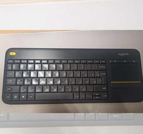 Logitech k 400 