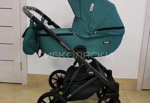 Коляска 3в1 Rant Basic Montana