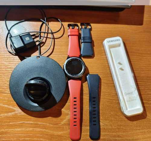 Samsung gear s3 frontier