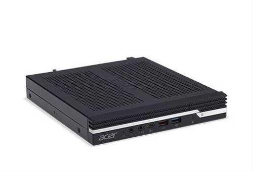 Мини пк Acer Veriton N4660G i3-9100/4Гб/SSD128Гб