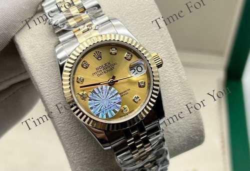 Часы женские Rolex Datejust 31 мм