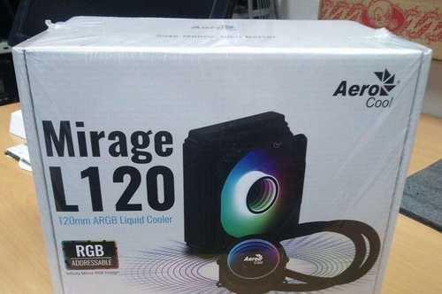 Система охлаждения Aerocool Mirage L120