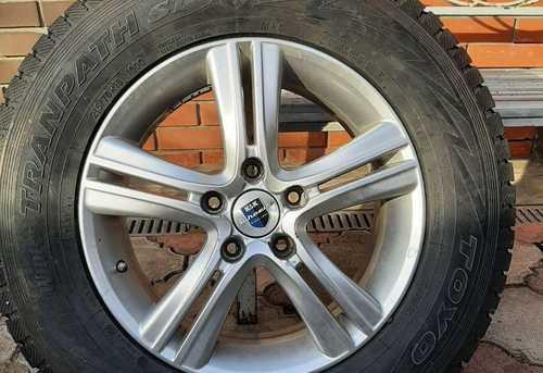 Toyo Tranpath S/U 21.5/70 R16