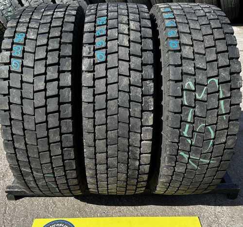 Грузовые шины бу 265/70/19.5 Michelin арт.0/3356