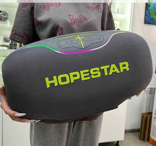 Блютуз колонка Hopestar A80 350