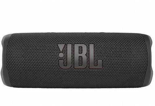 JBL Flip 6 чёрный