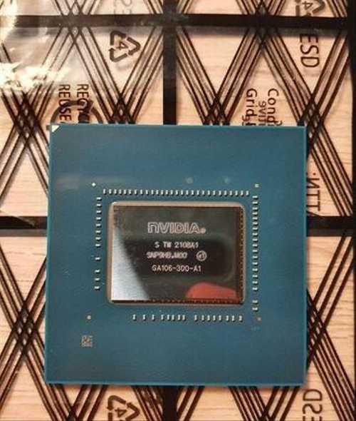 GPU GA106-300-A1 (RTX 3060 )