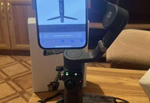 Cтабилизатор для телефона DJI osmo mobile 6