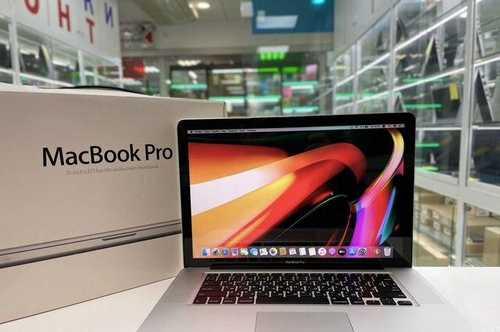 MacBook Pro 15 Core i7 SSD 256Gb Ram 8Gb