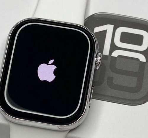 Apple Watch 10 ревизия