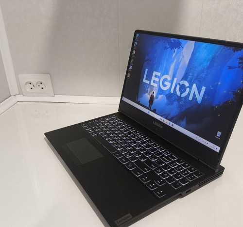 Lenovo Legion Y540 GTX1650, I5, RAM 16Gb, SSD 1Tb