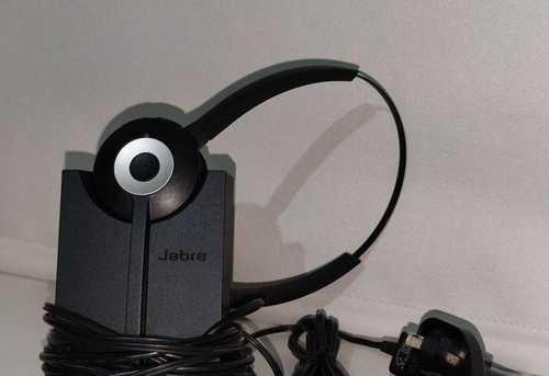 Гарнитура беспроводная Jabra PRO 930 Duo