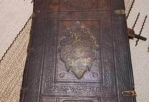 Антикварная церковная книга Минея 1646 год