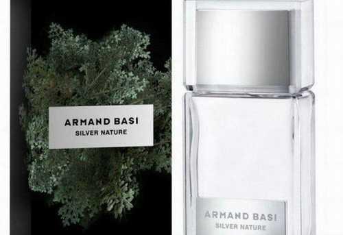 Armand Basi Silver Nature туалетная вода 100 мл