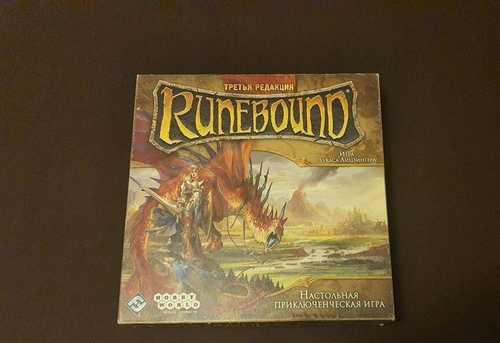 Настольная игра Runebound 3 Ред. + все допы