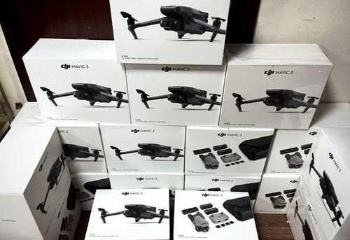 Dji mavic 3 fly more combo