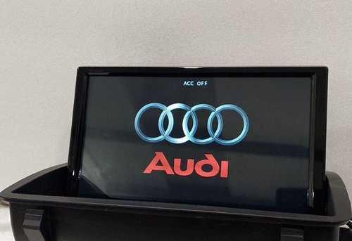 Магнитола Audi Q3 (2012-2018)