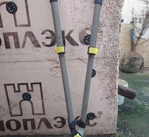 Садовый секатор кусторез