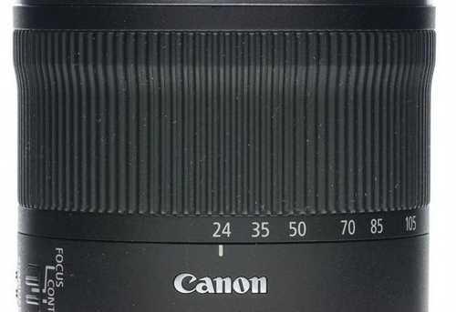 Объектив Canon RF 24-105mm f/4-7.1 IS STM (S/N 093