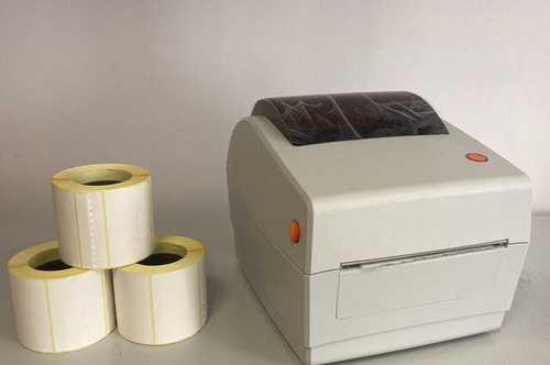 Принтер для этикеток Атол BP44