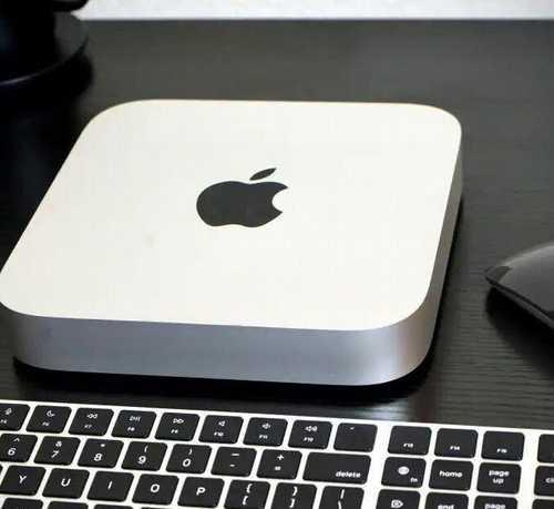 MacMini M2 8/512 mmfk3 silver