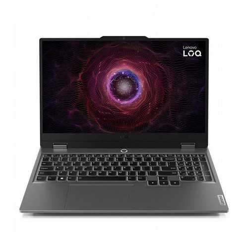 Ноутбук Lenovo loq 15ahp9 8645hs rtx 4050