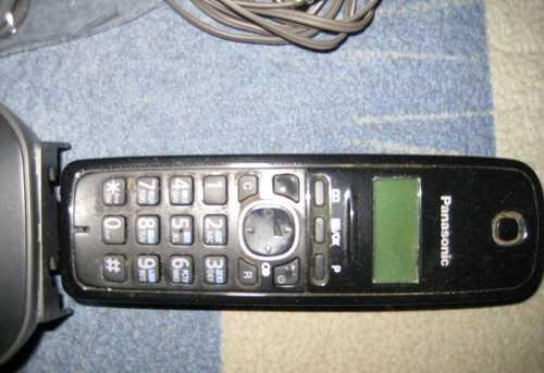 Panasonic KX-TG1611RUH (Беспроводной телефон dect)