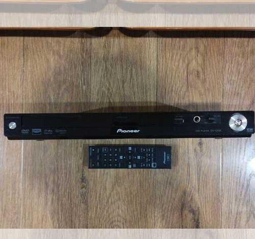 Dvd плеер pioneer 220