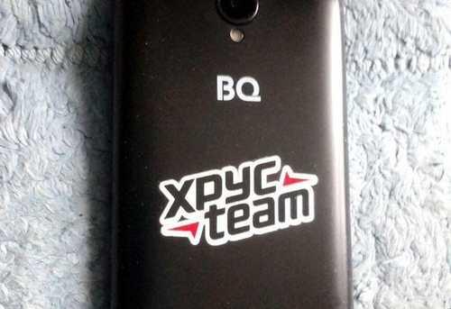 Смартфон BQ 4028 UP Special хрусteam Edition