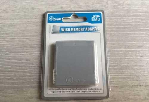 Wii SD Adapter