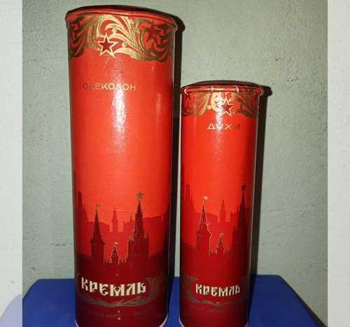 Одеколон   духи Кремль ф-ка Новая заря новые