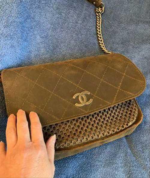 Сумка женская chanel оригинал