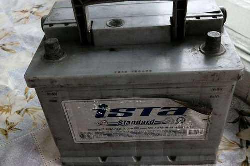 Аккумулятор ista CA+ Standard