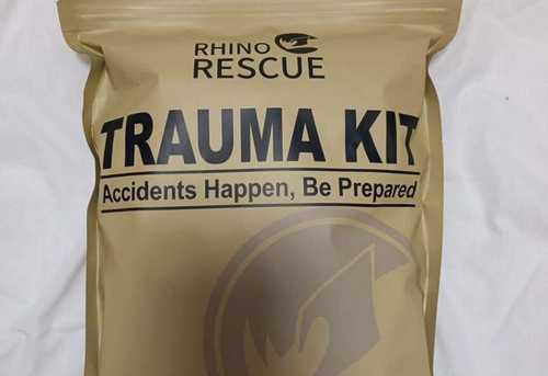 Аптечка тактическая новая Rhino Rescue Trauma Kit