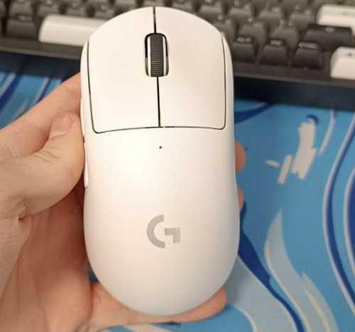 Игровая мышь Logitech g pro x superlight