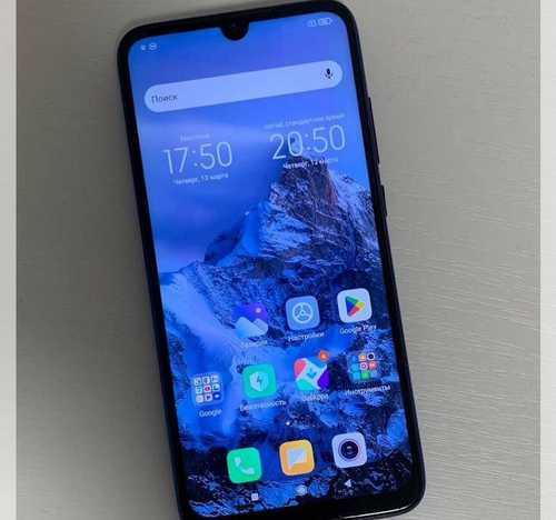 Xiaomi Redmi Note 7, 4/64 ГБ