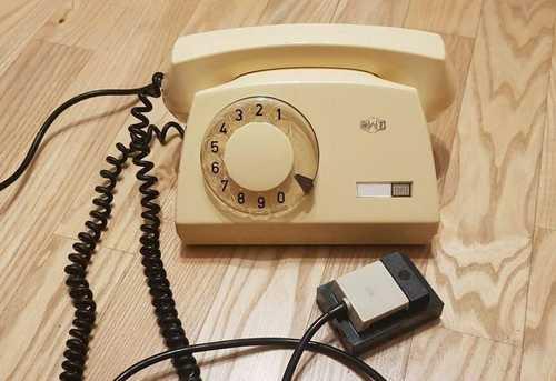 Телефон дисковой СССР