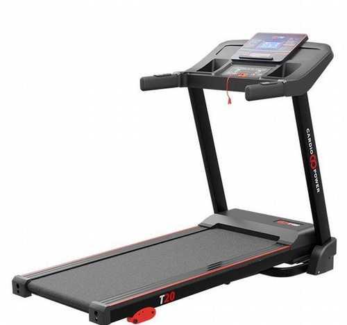 Беговая дорожка CardioPower T20 NEW