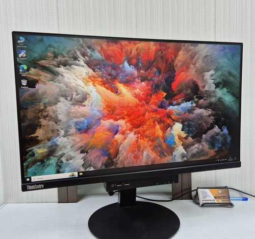 Моноблок Lenovo ThinkCentre 24" - IPS - Pentium