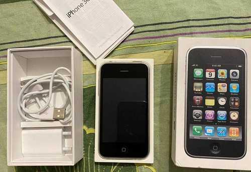 iPhone 3GS, 16 ГБ