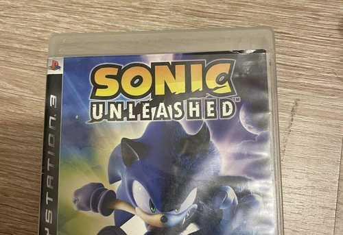 Sonic unleashed ps3