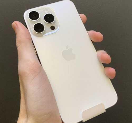 iPhone 15 Pro Max, 256 ГБ