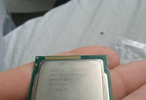 Процессор core i3 3210 LGA1155 сокет