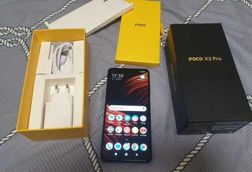 Xiaomi Poco X3 Pro, 8/256 ГБ