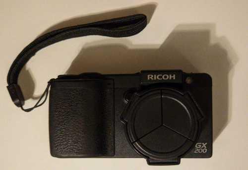 Ricoh GX200