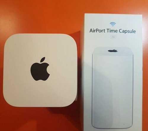 Apple Airport Time Сapsule 3TB